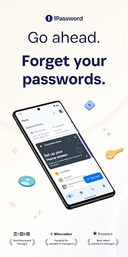 1Password: Password Manager - Free APK Download - ViaAPK