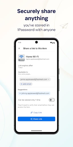 1Password: Password Manager - Free APK Download - ViaAPK