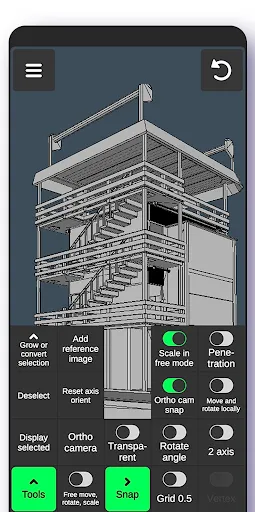 3D Modeling App: Sculpt & Draw App Download - ViaAPK