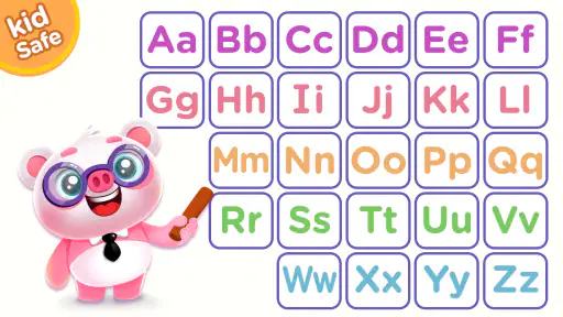 ABC Games: Tracing & phonics Game Download - ViaAPK