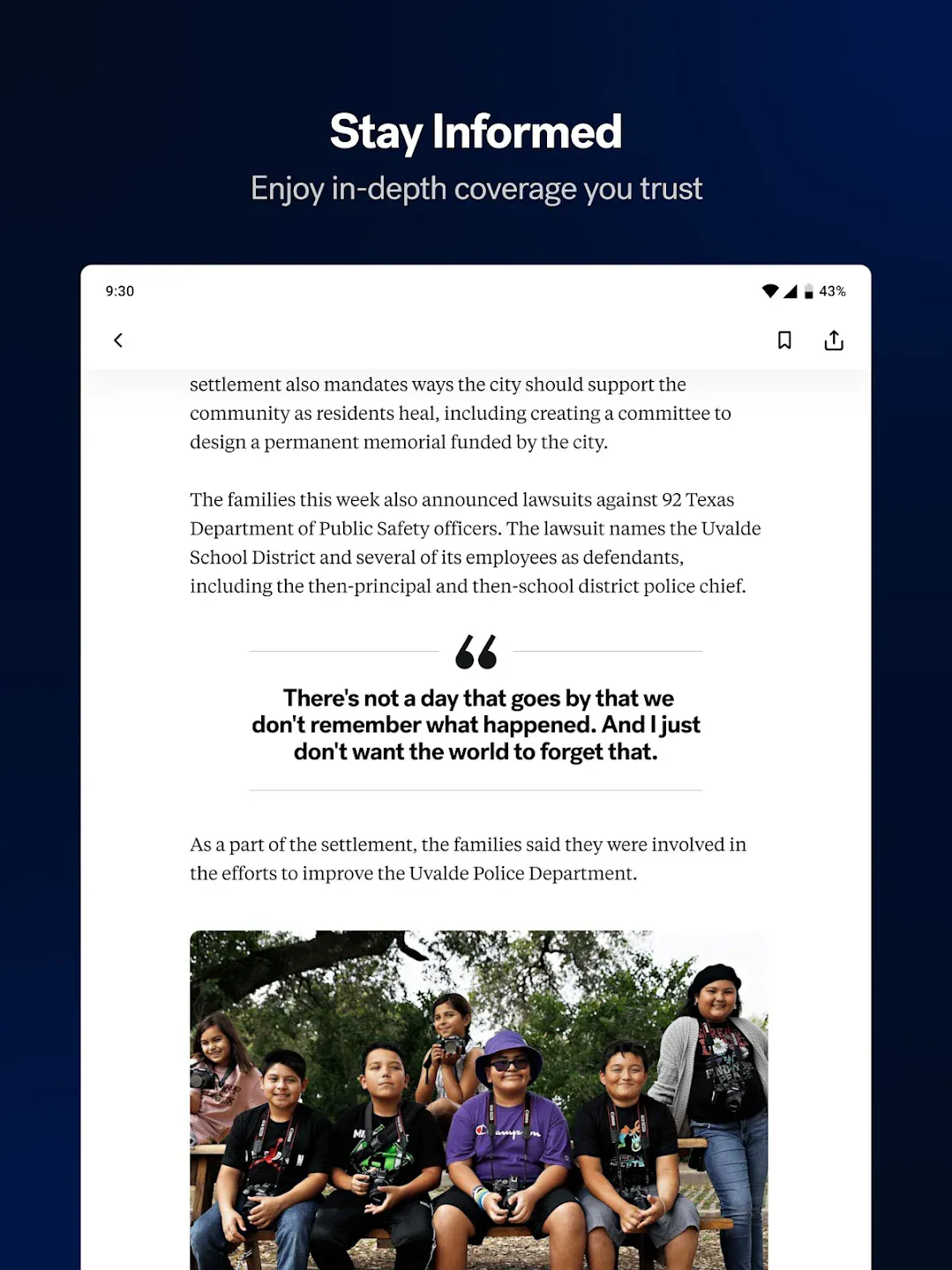 ABC News: Breaking News Live App Download - ViaAPK