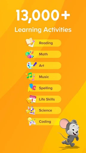 ABCmouse – Kids Learning Games - Free APK Download - ViaAPK