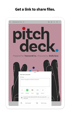 Adobe Acrobat Reader: Edit PDF - Free APK Download - ViaAPK