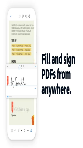 Adobe Acrobat Reader: Edit PDF App Download - ViaAPK