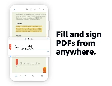 Adobe Acrobat Reader: Edit PDF - Free APK Download - ViaAPK