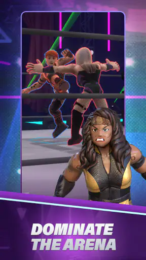 AEW: Figure Fighters Wrestling Game Download - ViaAPK