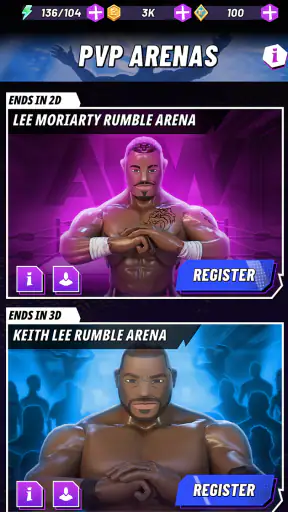 AEW: Figure Fighters Wrestling Game Download - ViaAPK