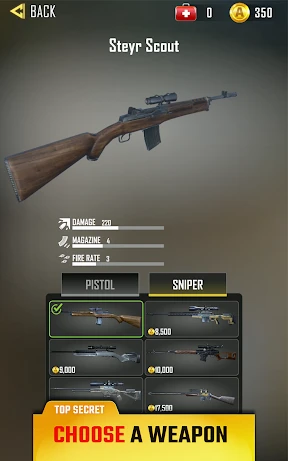 Agent Hunt – Hitman Shooter Game Download - ViaAPK