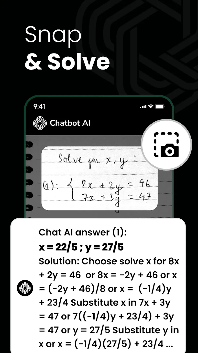 AI Chat: Ask AI Chat Anything App Download - ViaAPK