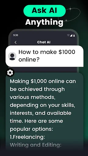 AI Chat・Ask Chatbot Assistant - Free APK Download - ViaAPK