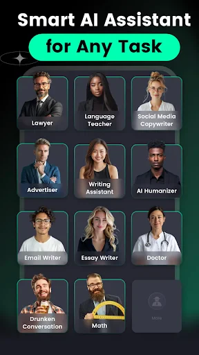 AI Chat・Ask Chatbot Assistant - Free APK Download - ViaAPK