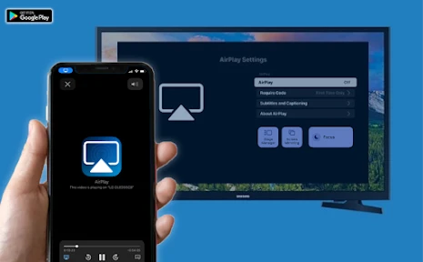 AirPlay - Cast Screen - Free APK Download - ViaAPK