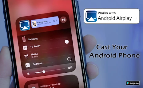 AirPlay - Cast Screen - Free APK Download - ViaAPK