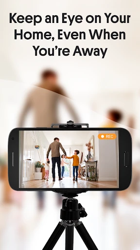 AlfredCamera Home Security app - Free APK Download - ViaAPK