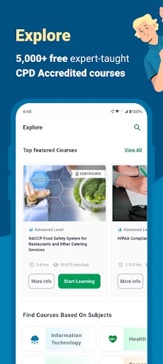 Alison: Online Education App - Free APK Download - ViaAPK