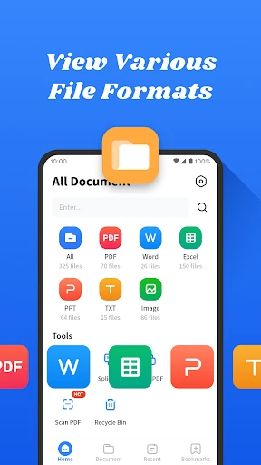 All Document Hub - Free APK Download - ViaAPK