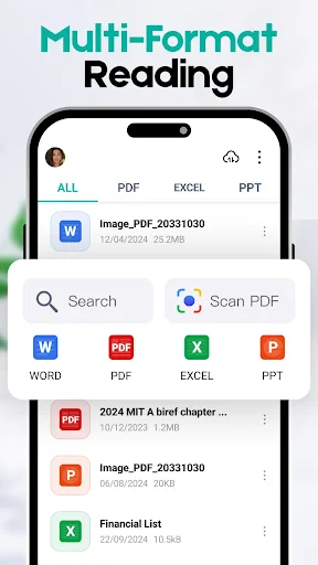 All Document Reader & Editor - Free APK Download - ViaAPK