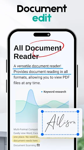 All Document Reader & Editor - Free APK Download - ViaAPK