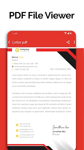 All Document Reader:PDF Viewer - Free APK Download - ViaAPK