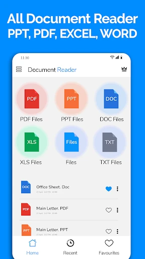 All Document Reader:PDF Viewer - Free APK Download - ViaAPK