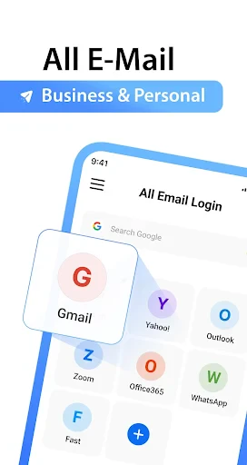 All Email Login - Free APK Download - ViaAPK