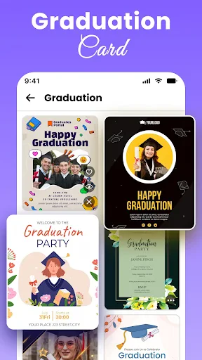 All Invitation Card Maker App - Free APK Download - ViaAPK