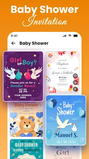 All Invitation Card Maker App - Free APK Download - ViaAPK