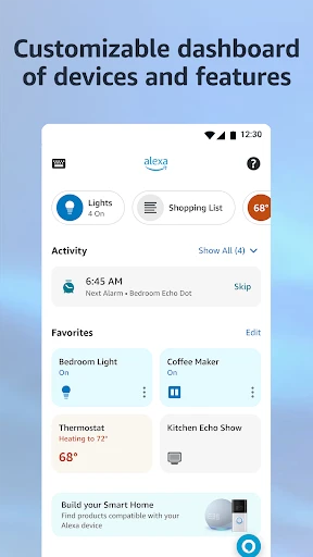 Amazon Alexa - Free APK Download - ViaAPK