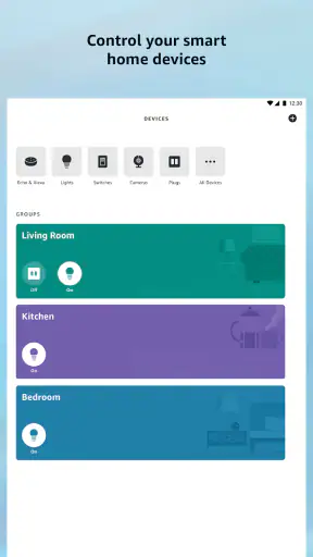 Amazon Alexa - Free APK Download - ViaAPK
