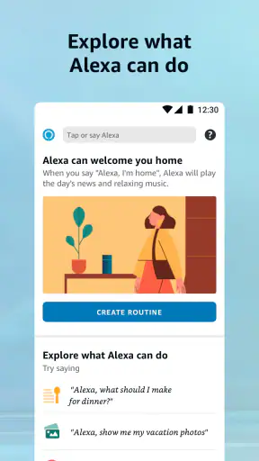 Amazon Alexa - Free APK Download - ViaAPK