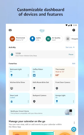 Amazon Alexa - Free APK Download - ViaAPK