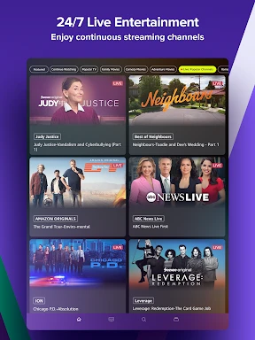 Amazon Freevee: Free Movies/TV - Free APK Download - ViaAPK