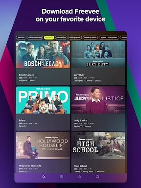 Amazon Freevee: Free Movies/TV - Free APK Download - ViaAPK