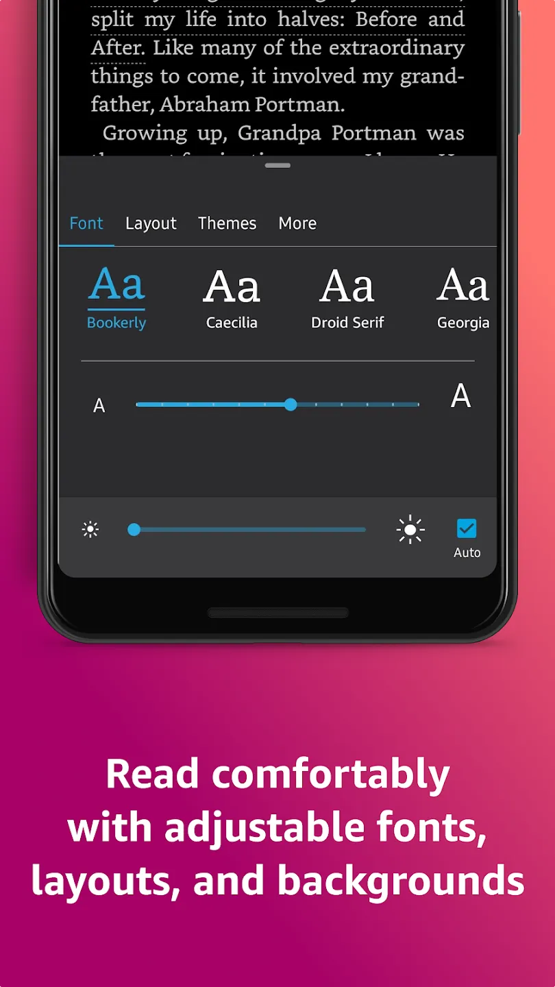 Amazon Kindle App Download - ViaAPK