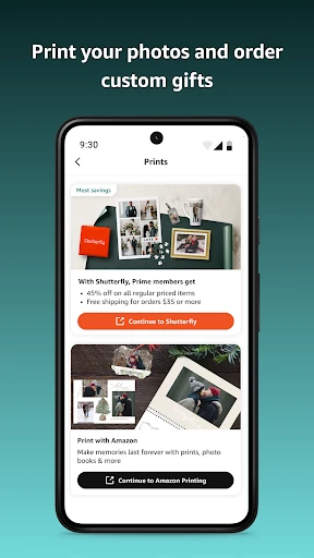 Amazon Photos: Photo & Video - Free APK Download - ViaAPK