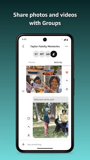 Amazon Photos: Photo & Video - Free APK Download - ViaAPK