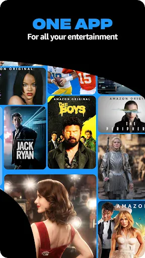 Amazon Prime Video App Download - ViaAPK