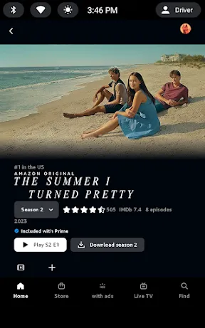 Amazon Prime Video App Download - ViaAPK