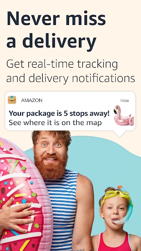 Amazon Shopping - Free APK Download - ViaAPK