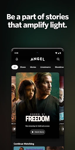 Angel: TV & Movies - Free APK Download - ViaAPK