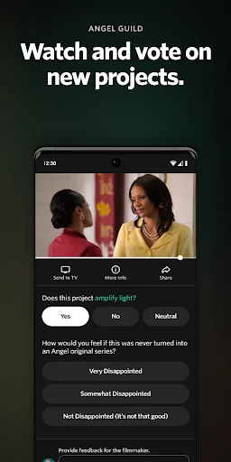 Angel: TV & Movies - Free APK Download - ViaAPK