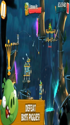 Angry Birds 2 Game Download - ViaAPK