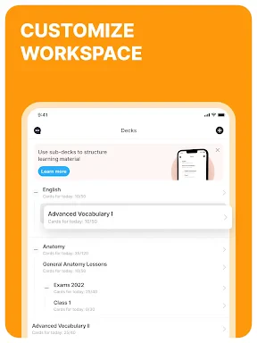 Anki Pro: Flashcards Learning - Free APK Download - ViaAPK