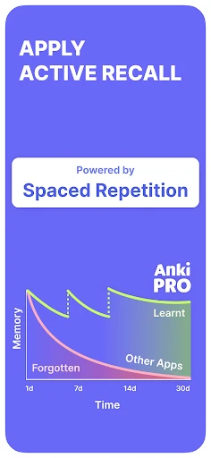 Anki Pro: Flashcards Learning - Free APK Download - ViaAPK