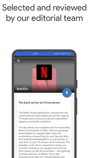Apps 4 Chromecast & Android TV - Free APK Download - ViaAPK