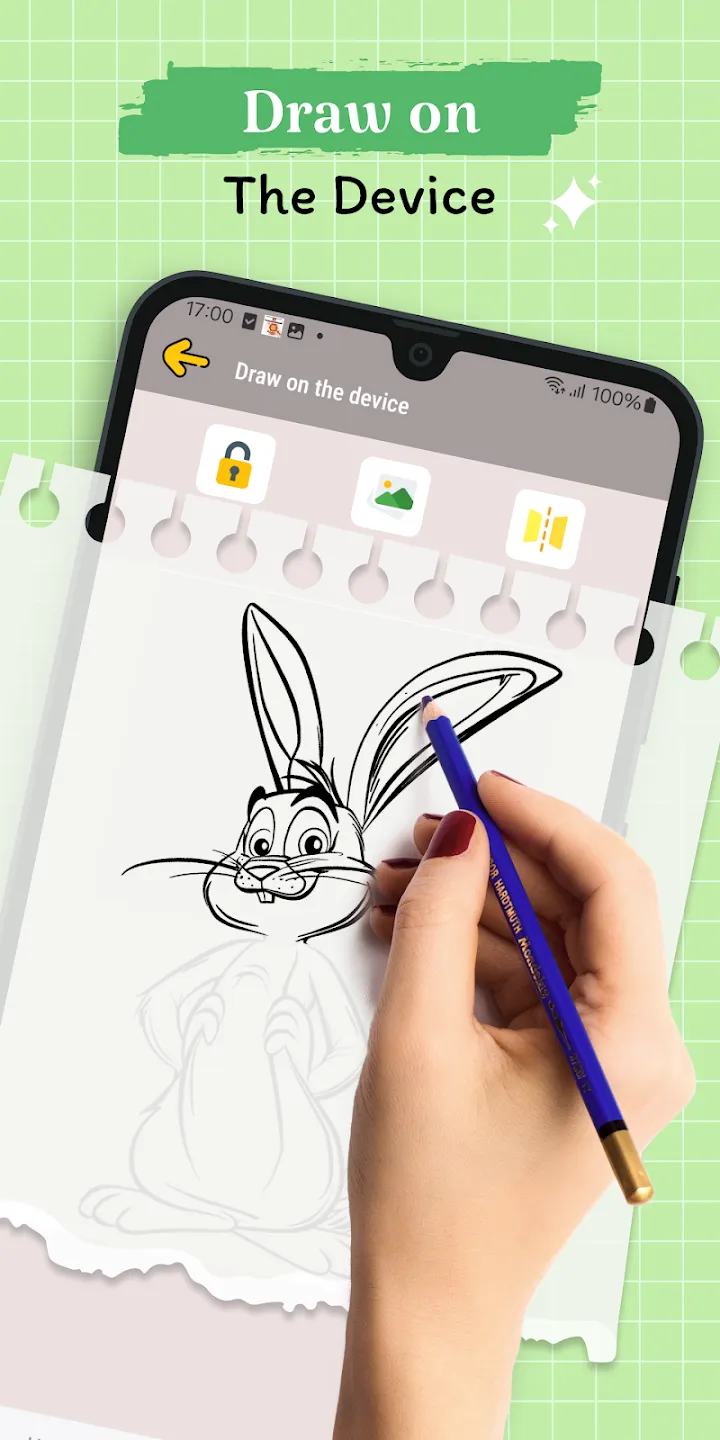 AR Drawing: Sketch, Art, Trace App Download - ViaAPK