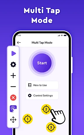 Auto Clicker - Auto Tap - Free APK Download - ViaAPK