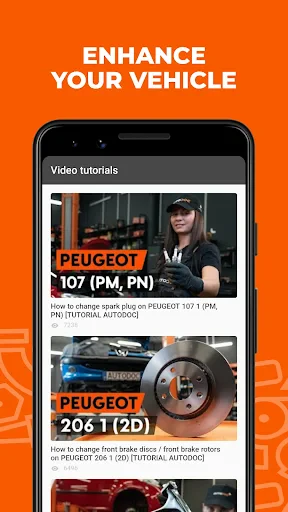 AUTODOC: buy car parts online - Free APK Download - ViaAPK