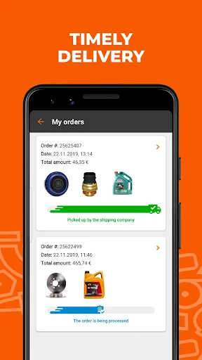 AUTODOC: buy car parts online - Free APK Download - ViaAPK