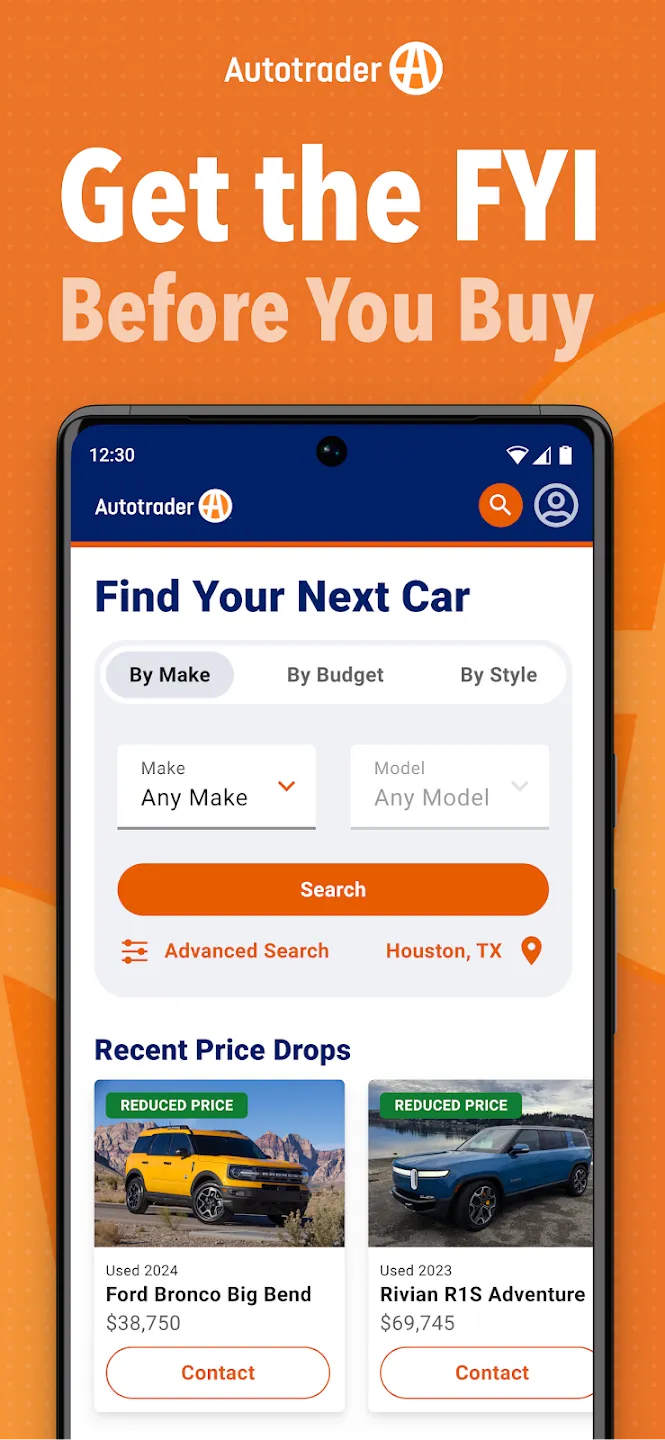 Autotrader: Shop Cars For Sale App Download - ViaAPK